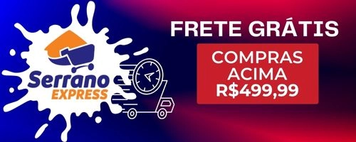 Serrano Supermercados e Atacado - Loja Online