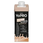 Bebida Láctea Uht Chocolate Zero Lactose Yopro 15g High Protein Caixa ...